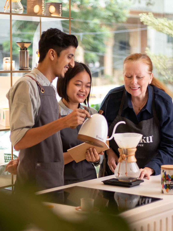 SCA Coffee Skills Program: Introduction to Coffee