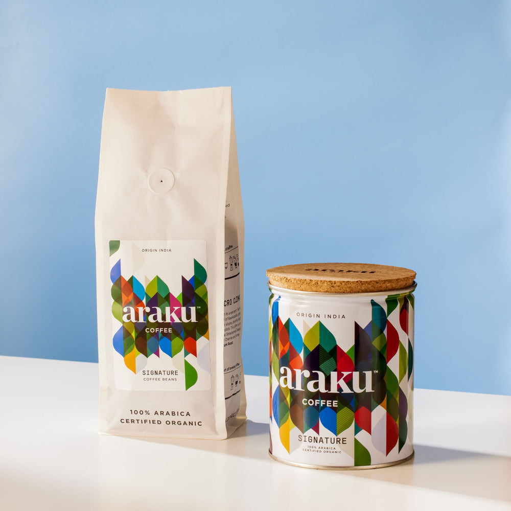 ARAKU Coffee Collection | Freshly Roasted 100% Organic, Arabica Coffee ...