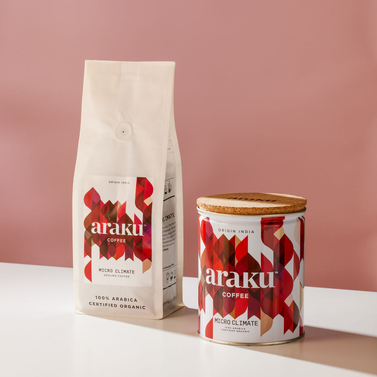 ARAKU Coffee India • Buy Freshly Roasted Premium Coffee