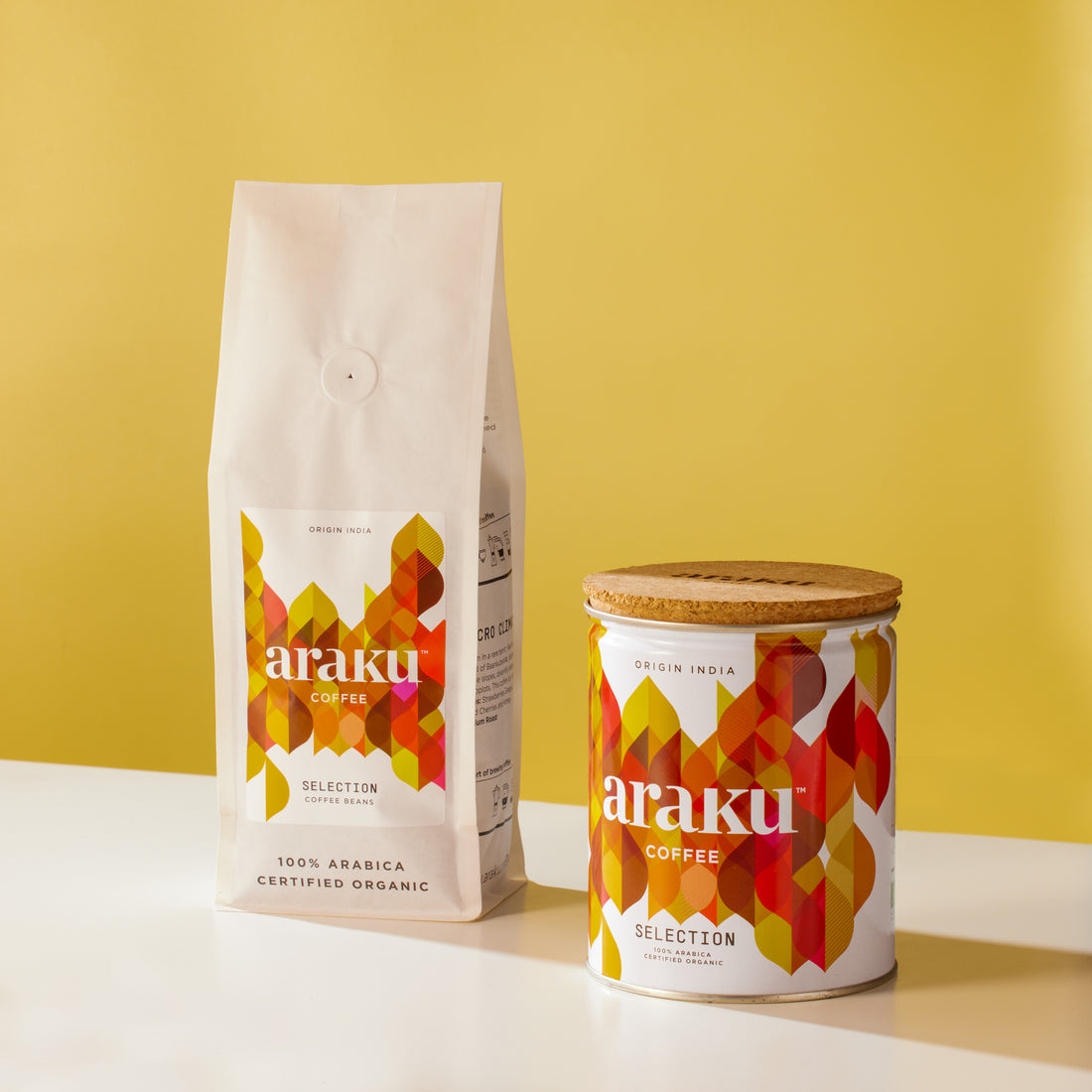 ARAKU Coffee Collection | Freshly Roasted 100% Organic, Arabica Coffee ...
