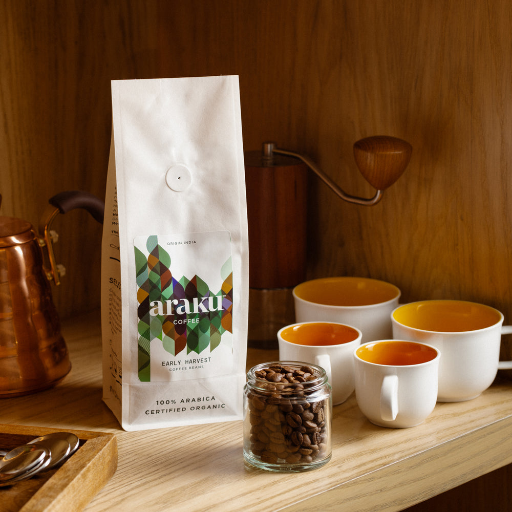 Araku Coffee India | Buy Freshly Roasted Premium Coffee