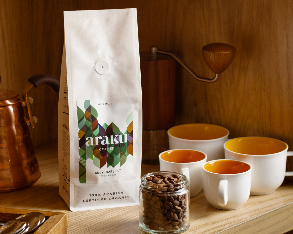 Araku Coffee India | Buy Freshly Roasted Premium Coffee