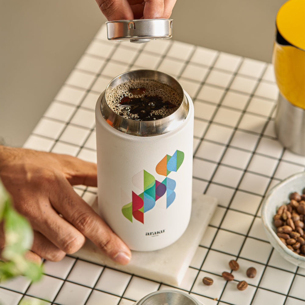 ARAKU x Fellow Carter Move Mug | Travel Mug | Accessories | Coffee Mug