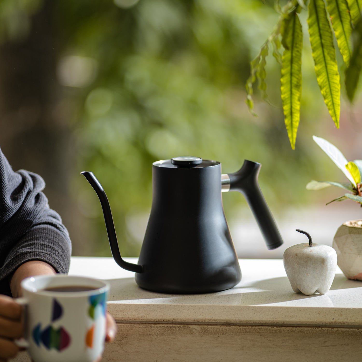 Buy Fellow Stagg EKG Electric Kettle Online | ARAKU Coffee