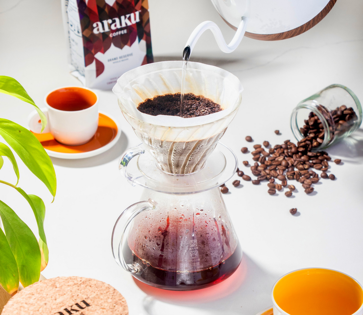 Araku Coffee India | Buy Freshly Roasted Premium Coffee