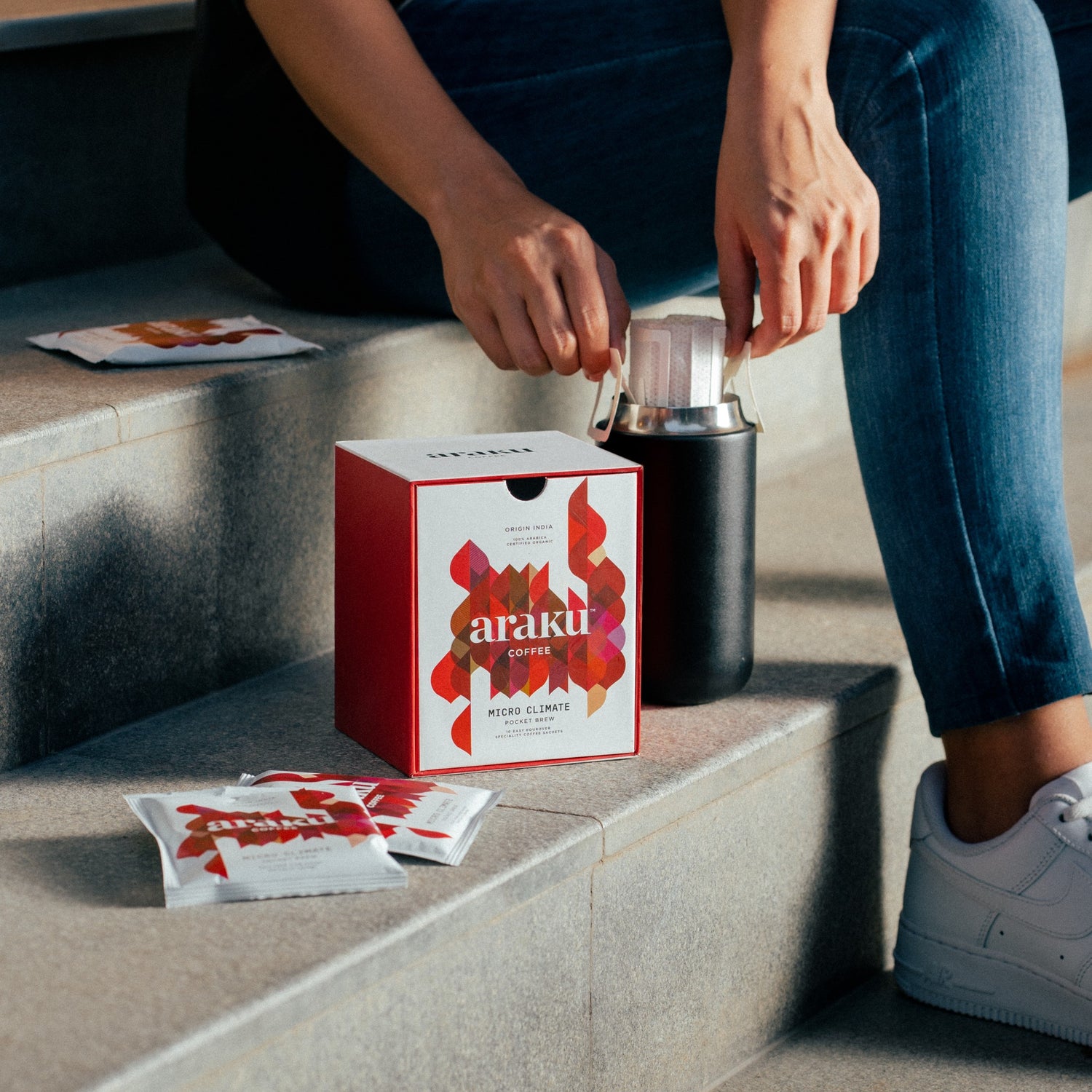 Pocket Brew - Micro Climate