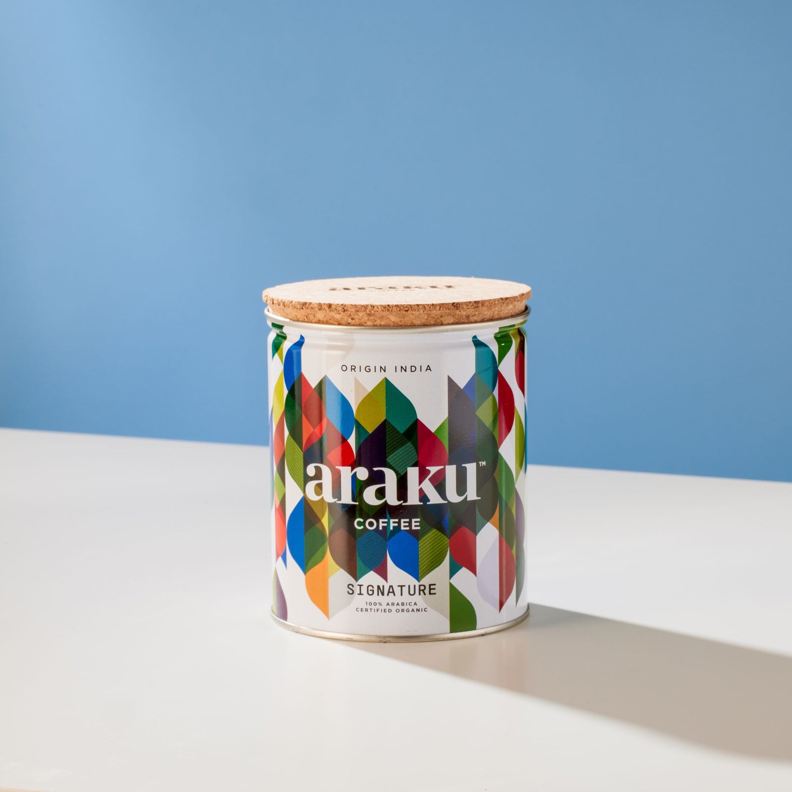 ARAKU Signature Specialty Coffee | 100% Arabica Certified Organic Coffee