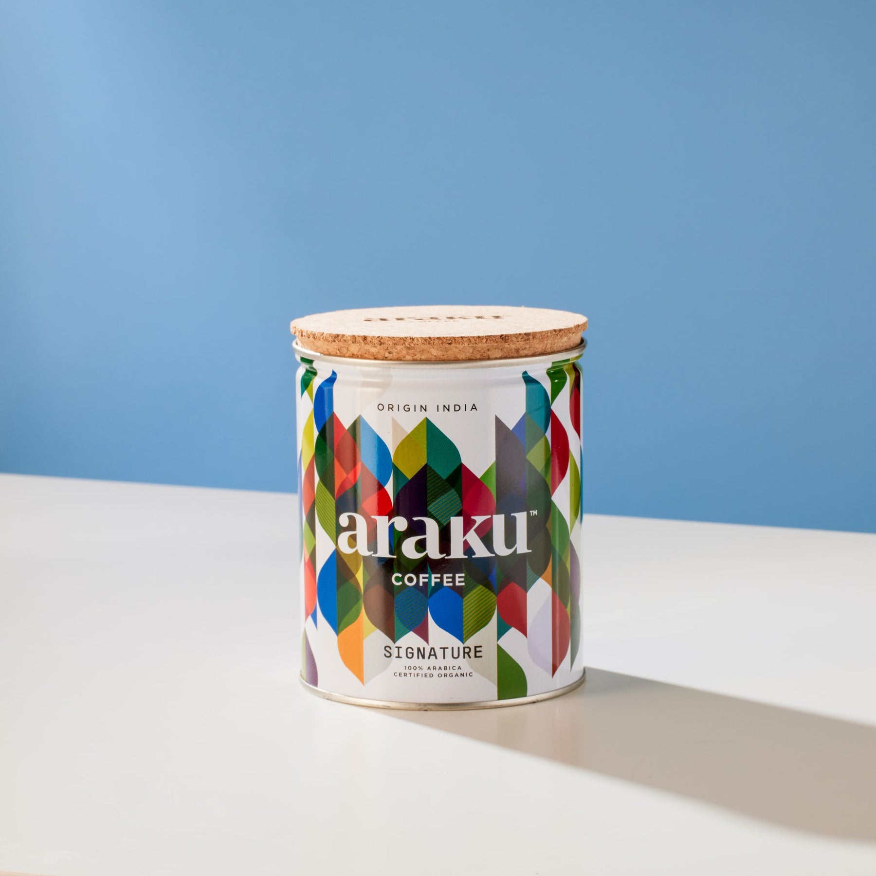 ARAKU Signature Specialty Coffee | 100% Arabica Certified Organic Coffee